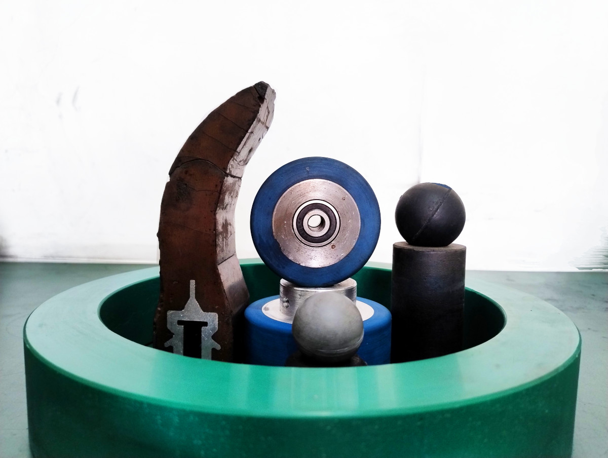 Elastech S.A.S. | Caucho | Polímeros | Fabricación – Productos industriales de caucho y polímeros